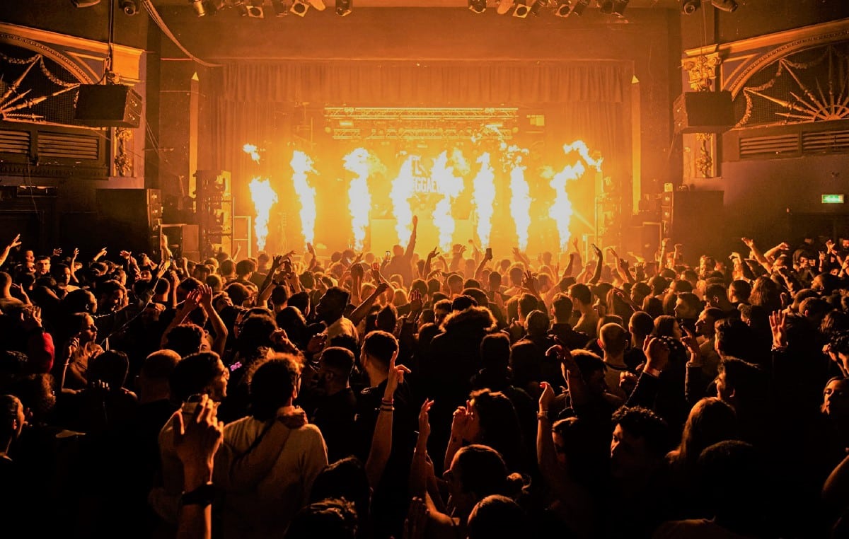 I LOVE REGGAETON "BEACH PARTY EDITION" | Electric Brixton