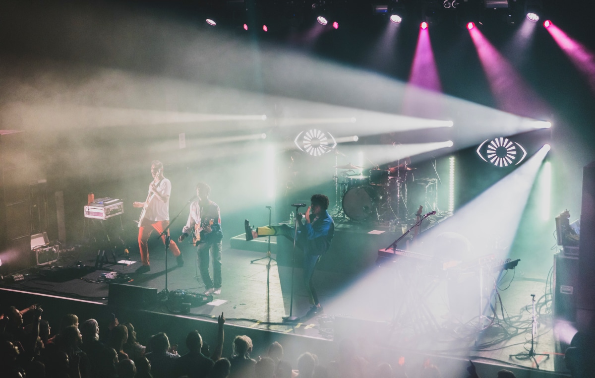 Arkells + Lights Gallery | Electric Brixton