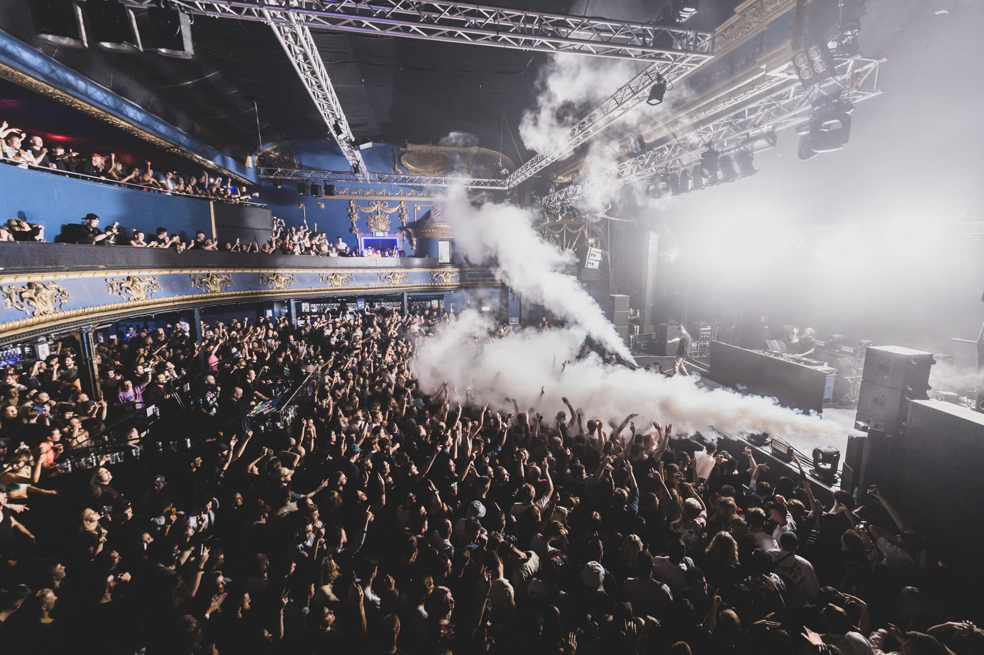 Friction Gallery | Electric Brixton